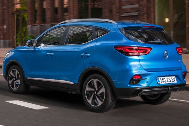 MG HS 2.0升渦輪版本可能上市 - 汽車板 | Dcard