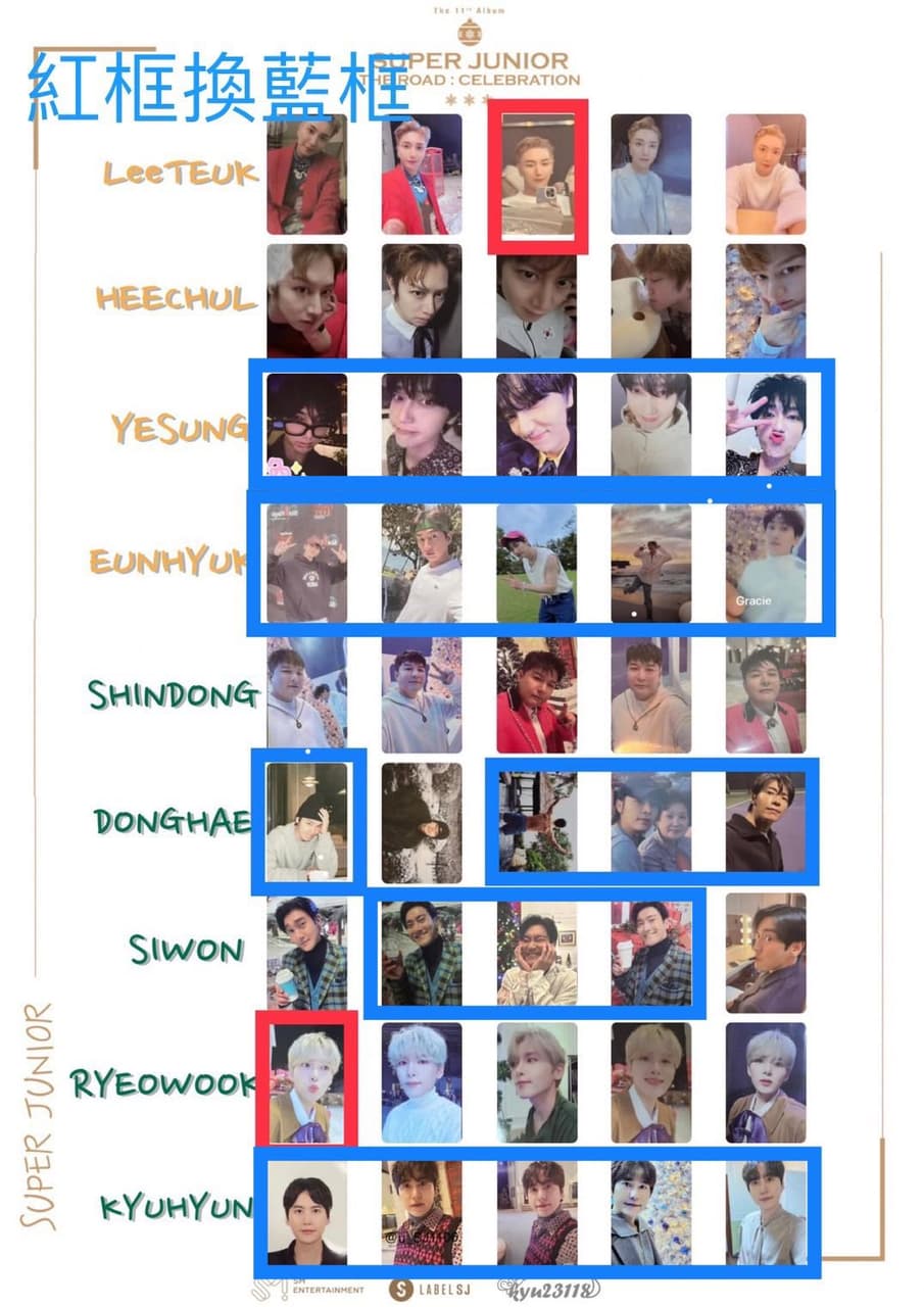 #專輯 換卡、換海報區 - B160 留言 | Dcard