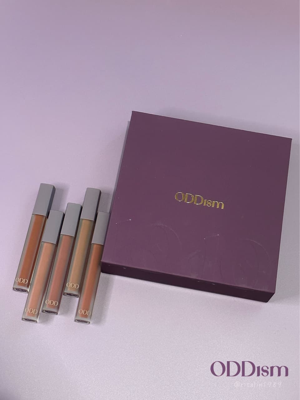 ♡ODDism♡︎盡情迷絨唇釉💋 - Rita (@ritabeauty) | Dcard