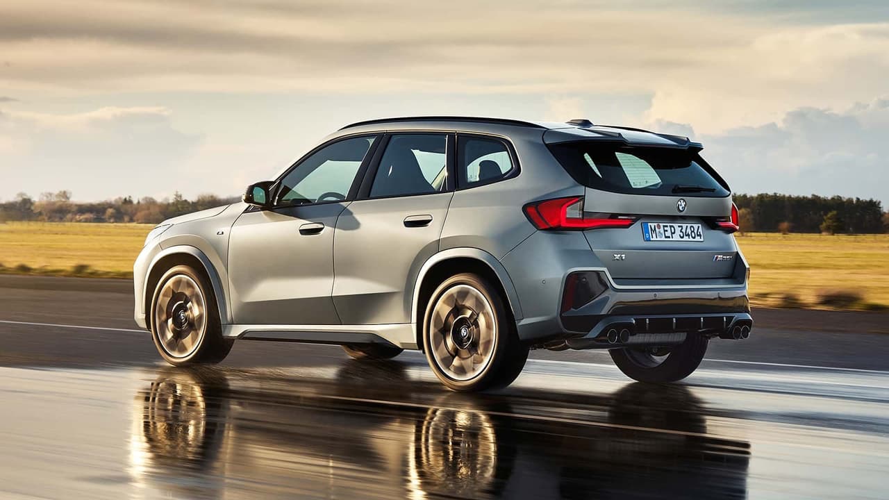 BMW X1 M35i 正式公開 - 汽車板 | Dcard
