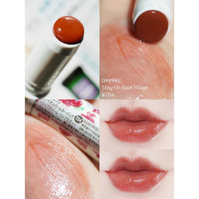 #討論 Canmake t04 - 美妝板 | Dcard