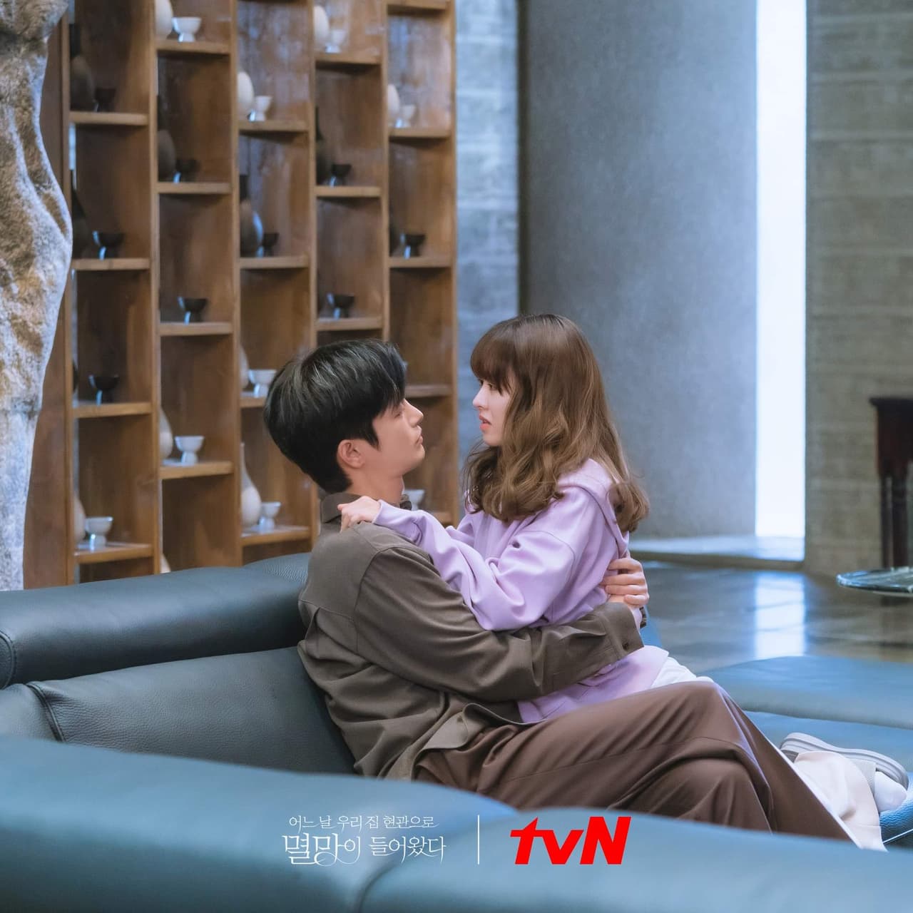 滅亡完結劇照分享 - B38 留言 | Dcard