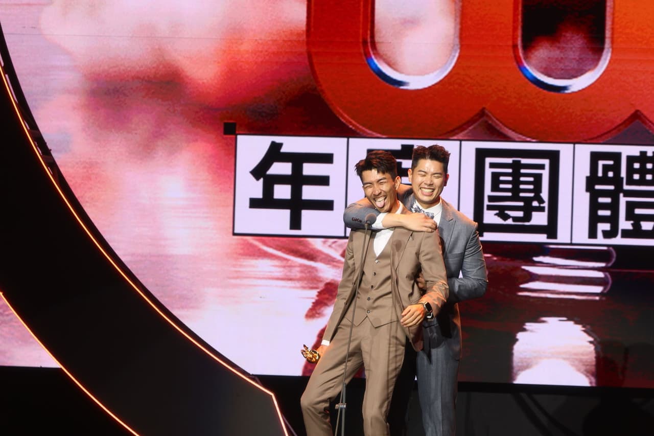 走鐘獎！恭喜 DoDo men拿下年度團隊創作獎🌟 - YouTuber板 | Dcard