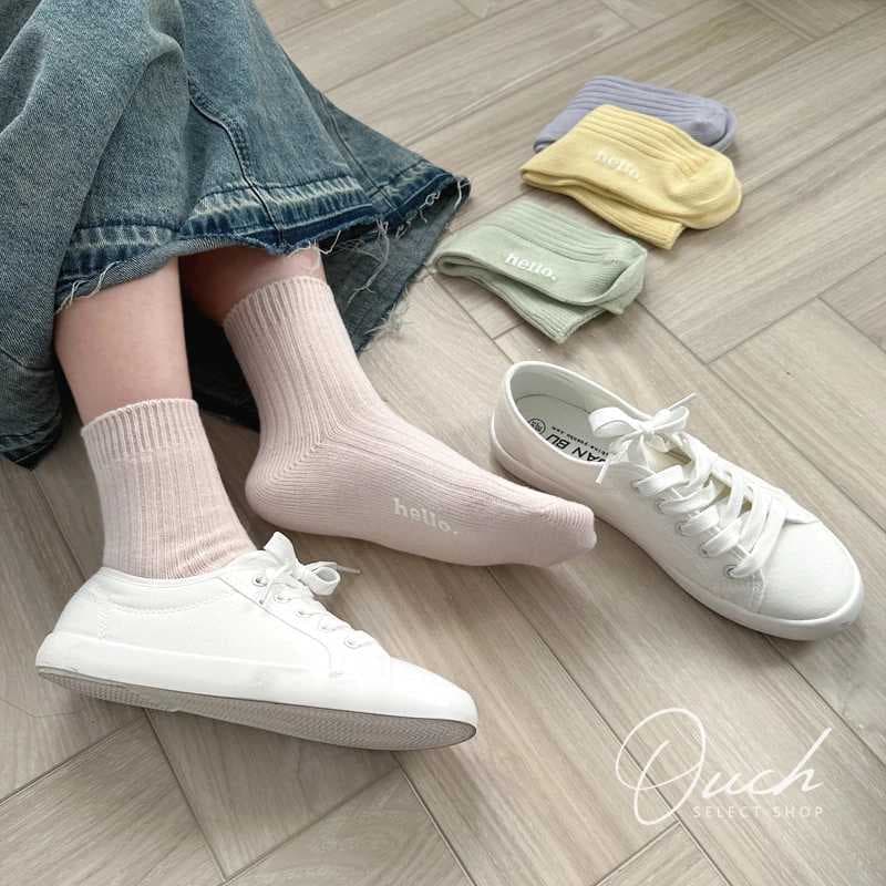 韓系女孩必備的4款襪子💕 - 雪酪🧀 (@cherylcheese) | Dcard