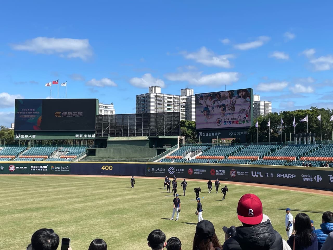 2/27 WBC自辦熱身賽午場分享 - 中職板 | Dcard