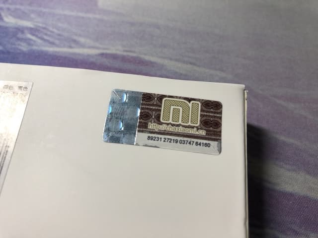 #詐騙 #圖多 小米行動電源 假商品 假網站 假條碼 - B206 留言 | Dcard