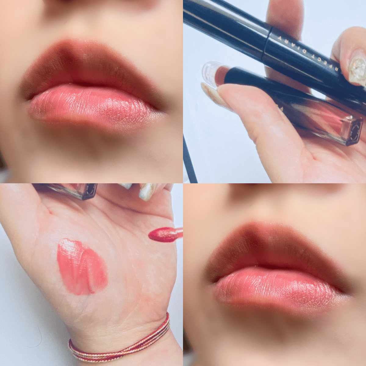 #分享 我的彩妝 Part7【🔥愛裸色的一定要看🔥】 - 美妝板 | Dcard