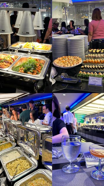 #遊記 2024曼谷昭披耶河公主號遊船Buffet：體驗心得分享！ - 泰國旅遊板 | Dcard