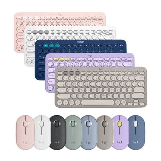 結束#揪團 羅技K380鍵盤+M350滑鼠 - 虎尾科大板 | Dcard