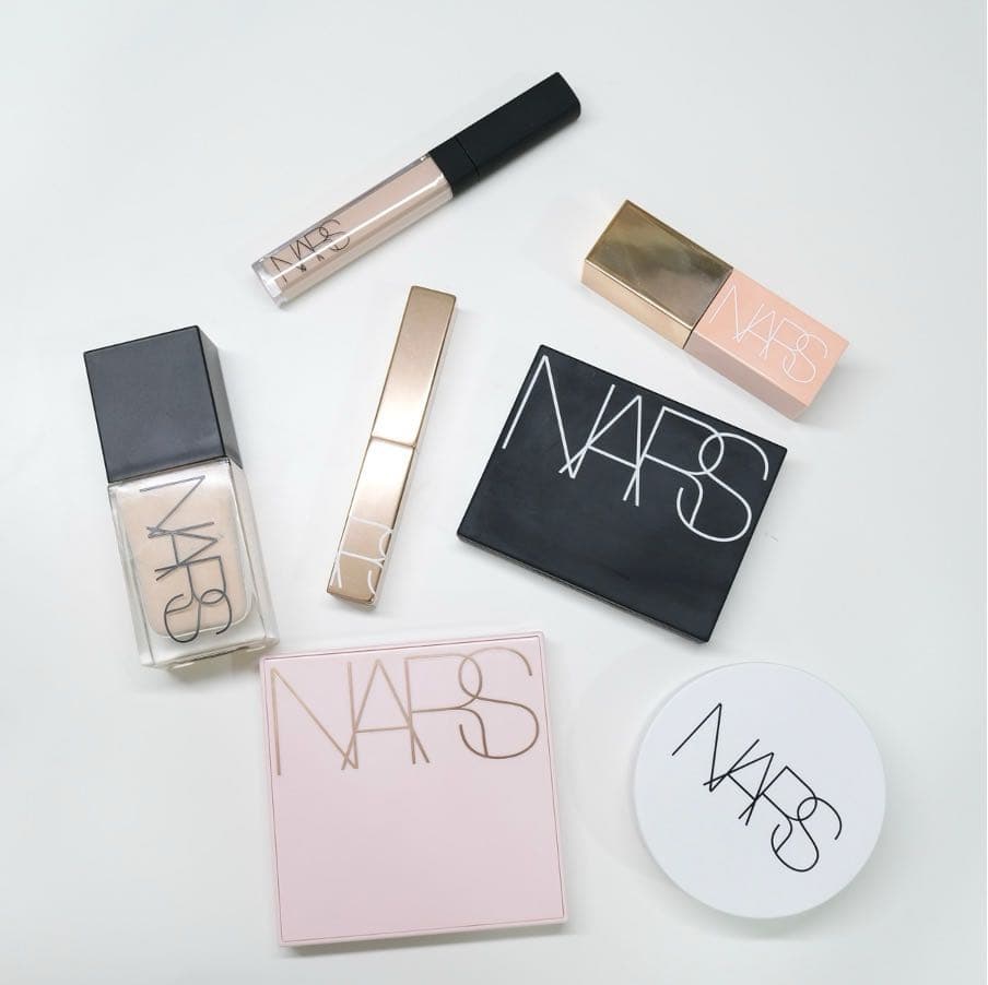 #分享 輕鬆擁有無敵水光圈的好肌膚ft.NARS - 美妝板 | Dcard
