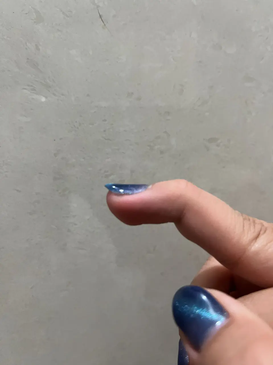 問題 請益 美甲這樣是正常的嗎 美甲板 Dcard