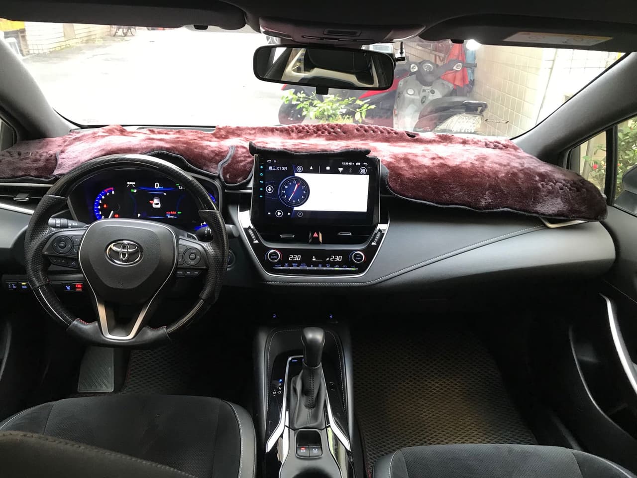 2018 Auris 2.0旗艦 tnga底盤 記得之前好像有卡友在找 - 福斯Chen (@chengenchen) | Dcard