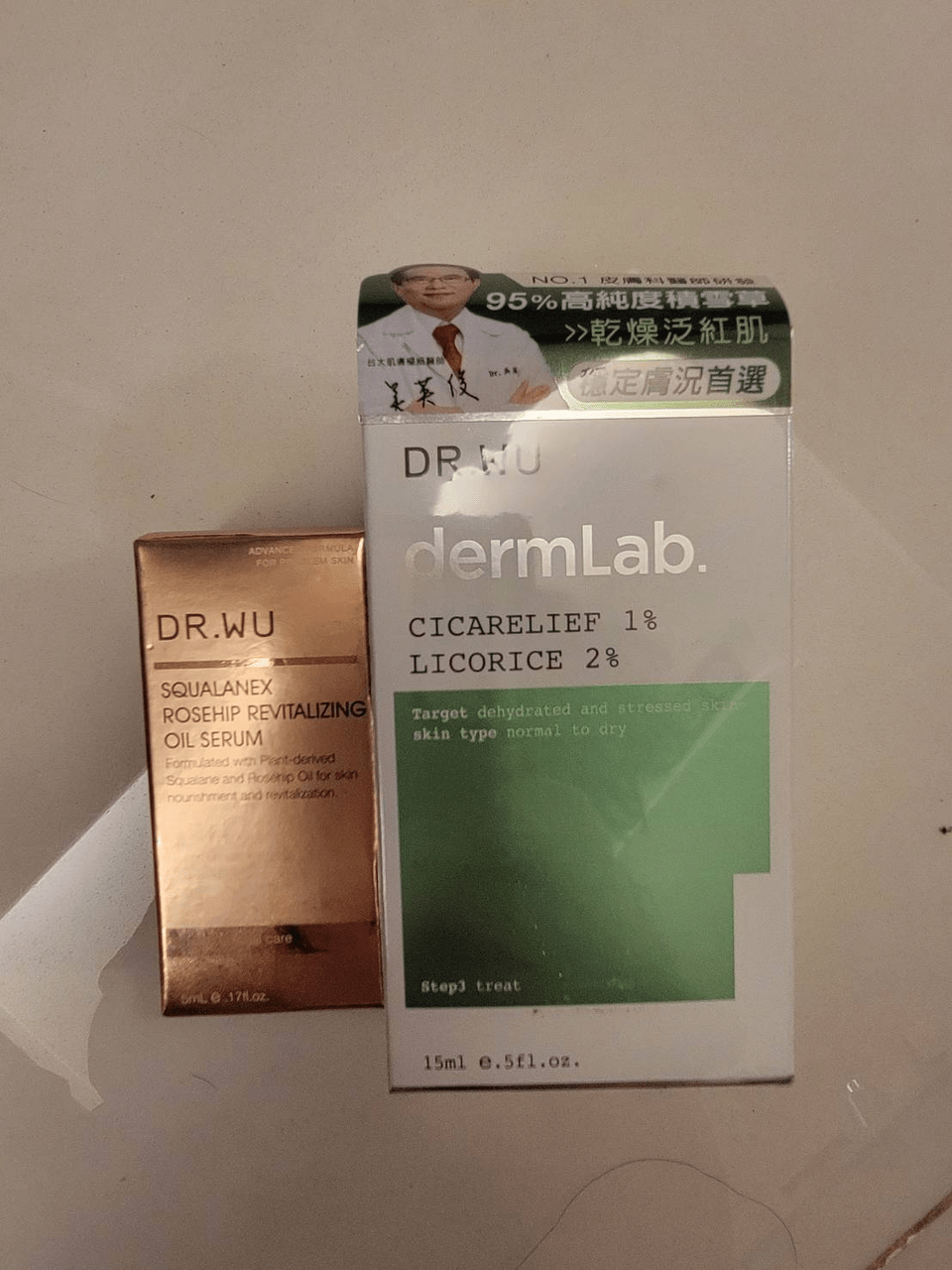 #我要賣 Dr. Wu大雜燴！ - 二手交易板 | Dcard