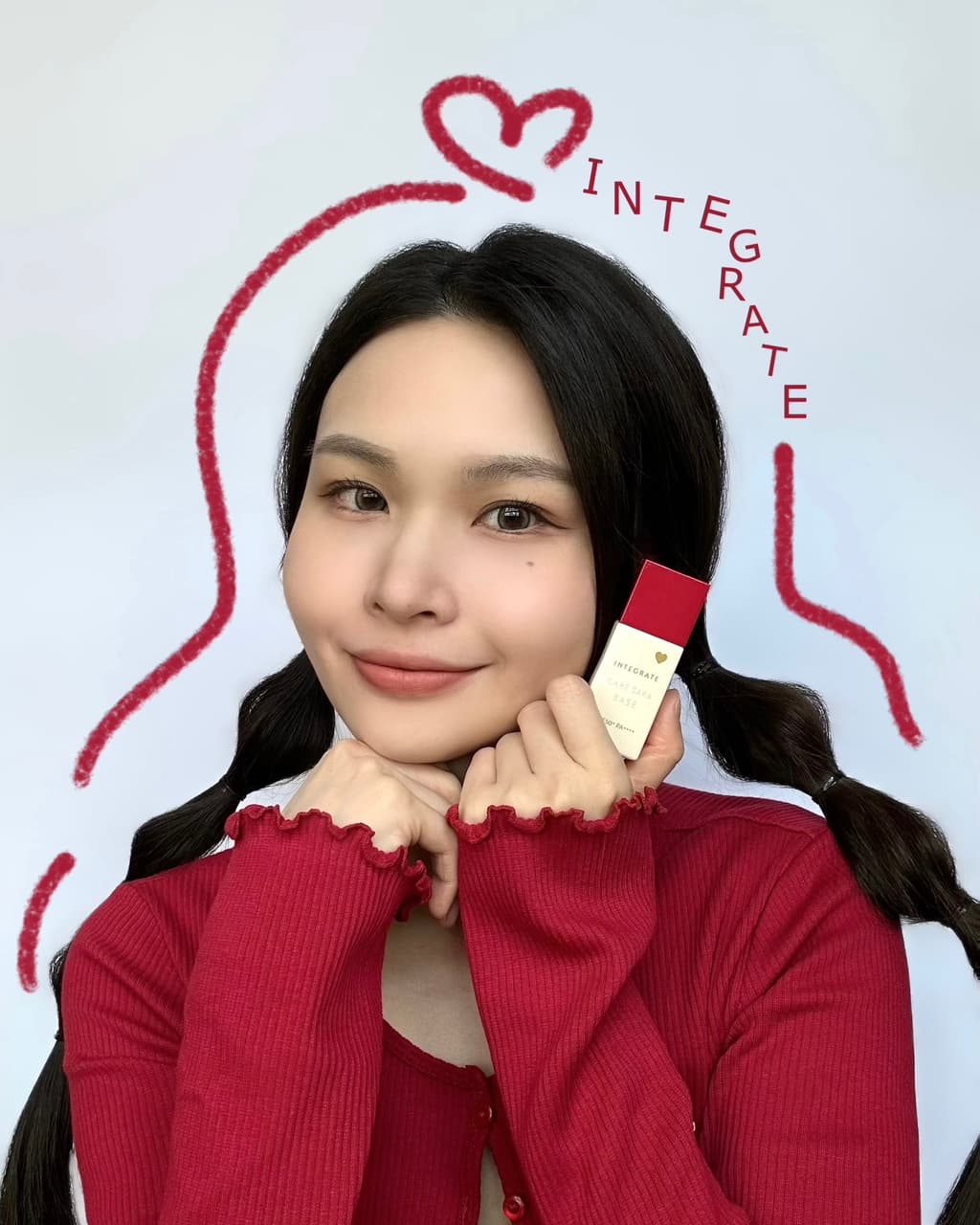 #抽獎 清透甜萌的夏日牛奶妹妝🥛INTEGRATE X Peko不二家 - JULIANA🖤 (@yichen225) | Dcard