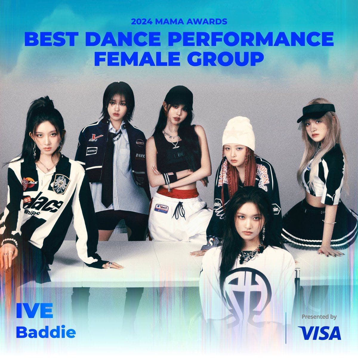 #投票 [2024MAMA] IVE Fans Choice Female 投票指南 - IVE板 | Dcard