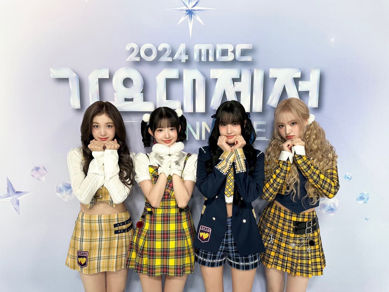 #分享 2024 MBC 歌謠大祭典 - IVE板 | Dcard