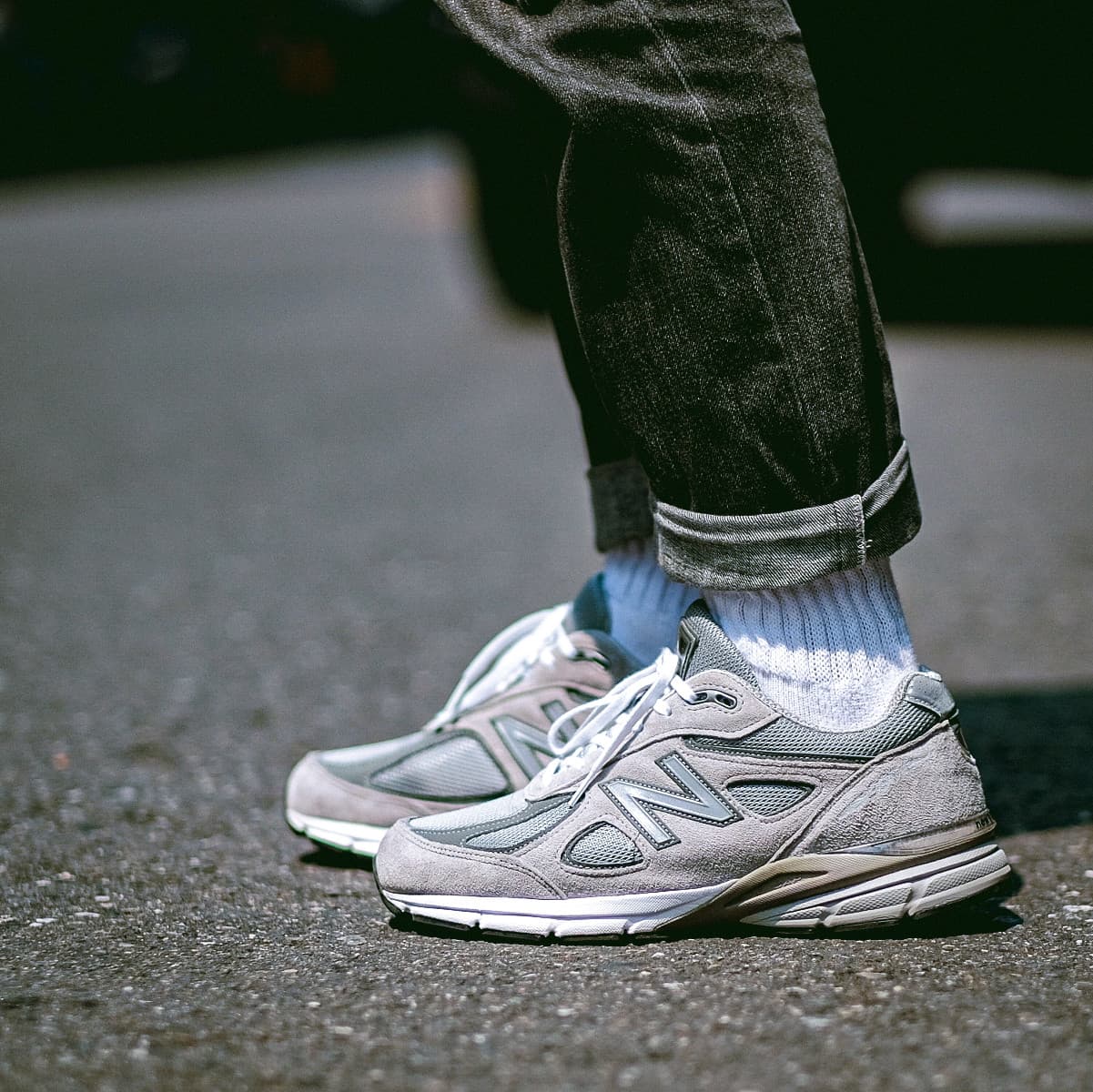 #分享 分享 NB 990V4 - 球鞋板 | Dcard