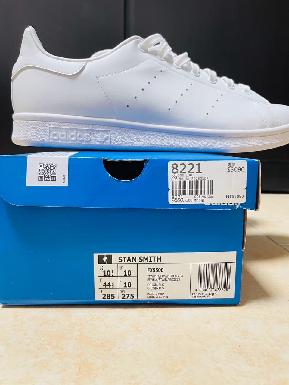 #售全新 售 adidas Stan smith - 二手交易板 | Dcard