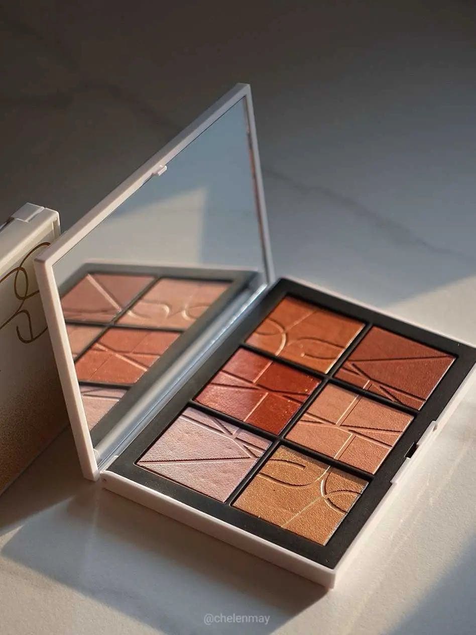 全臉NARS☘️解鎖夏日持久小清新妝容🍑 - - 美妝板 | Dcard