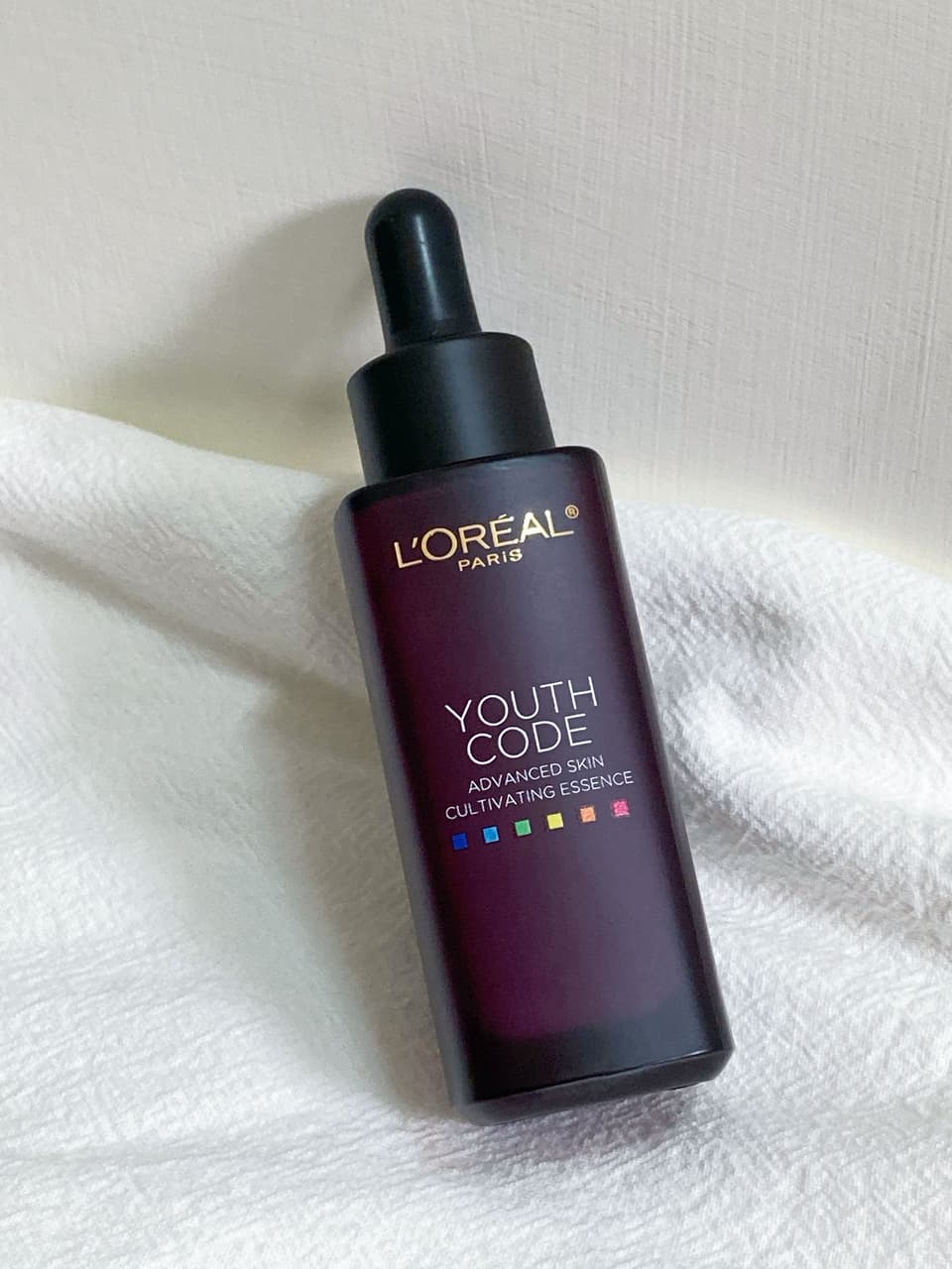 一滴修復粗糙肌!青春密碼酵素肌底調理精華14天實測 ft.巴黎萊雅 - 木木 (@dmlu) | Dcard