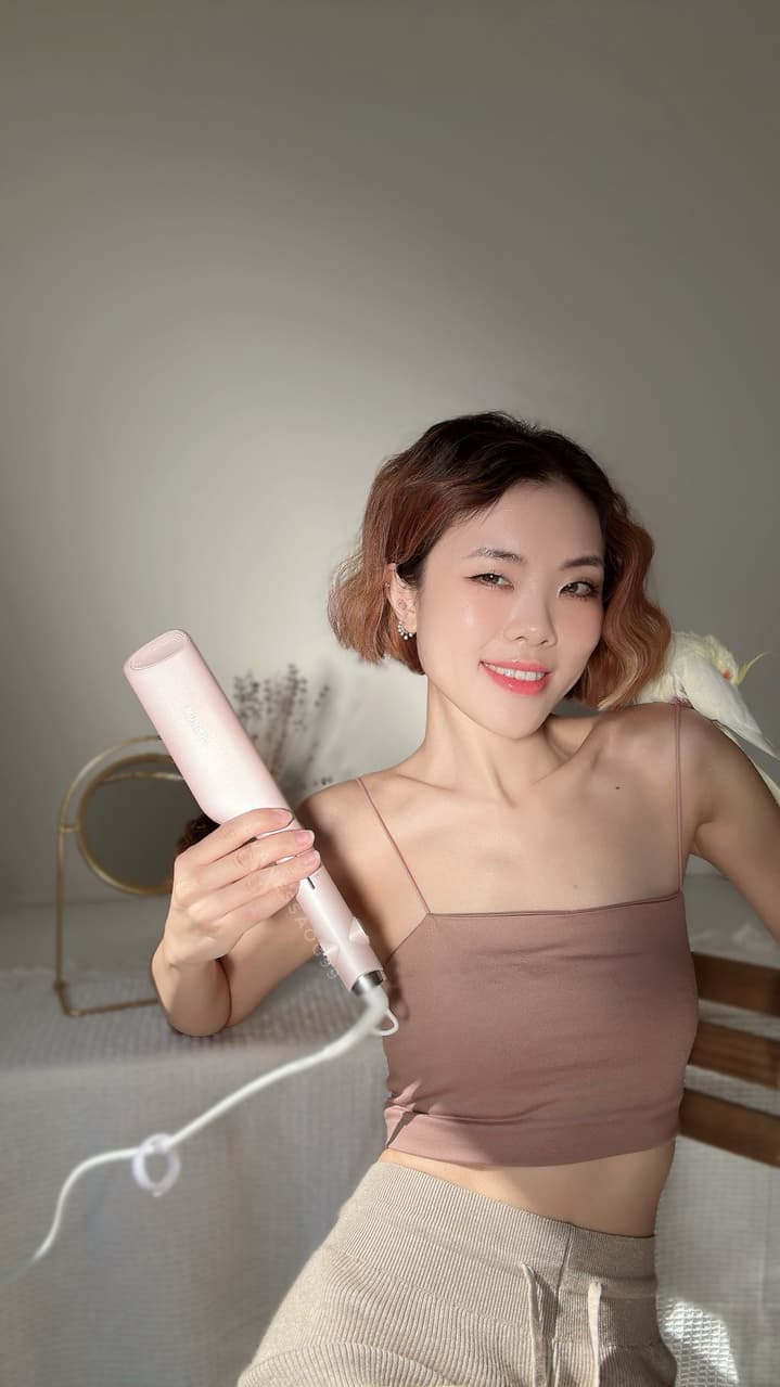 早起走春整髮神器（男女皆可用～） - 凡妮99 (@vs99) | Dcard