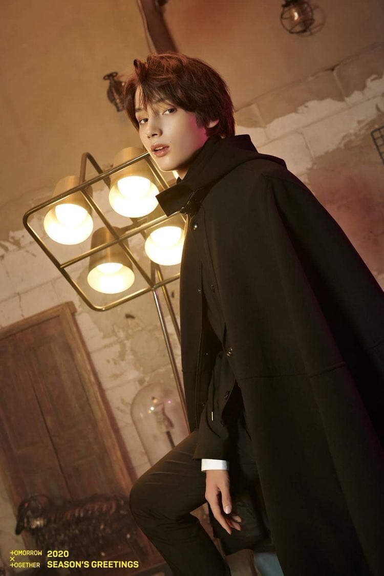 [安利] TXT 最珍貴的忙內 休寧凱 - B59 留言 | Dcard