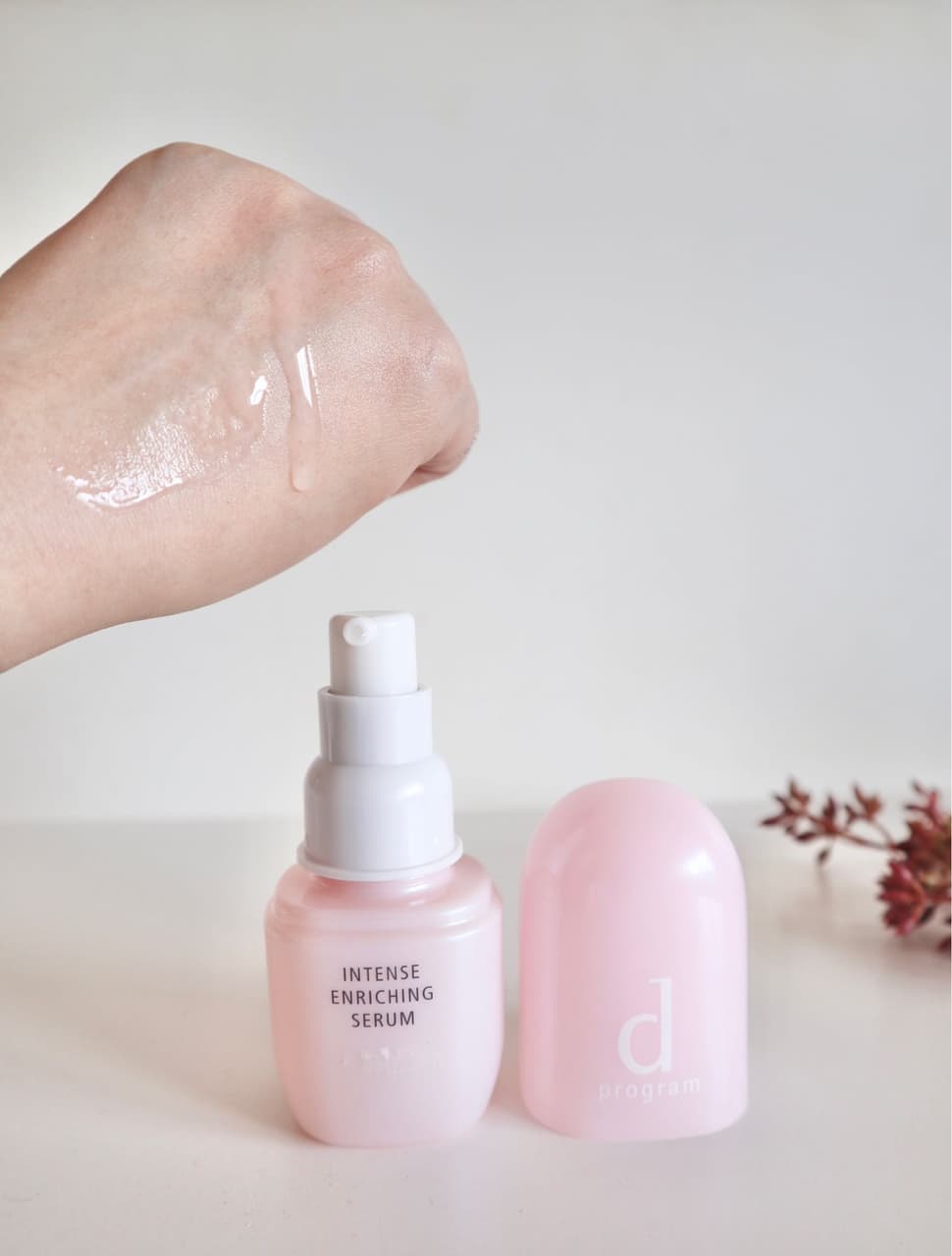 #分享 敏弱肌修護救星！💖d program 敏感話題新品精華 #急救小粉瓶 - 美妝板 | Dcard