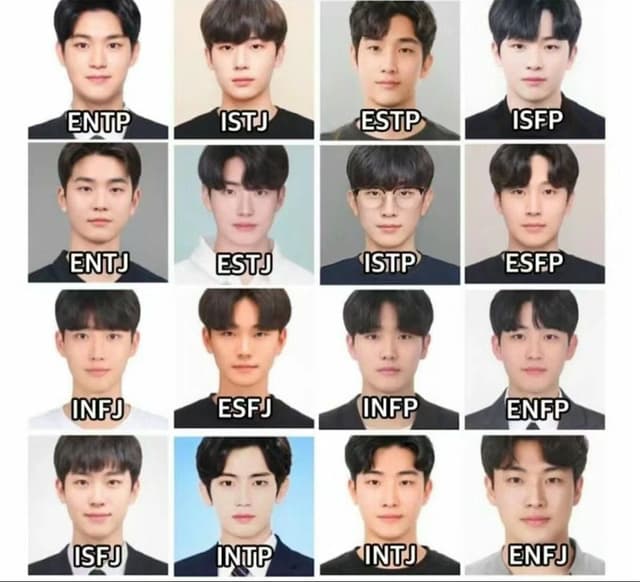 審美取向能看出MBTI 準嗎？ - MBTI板 | Dcard