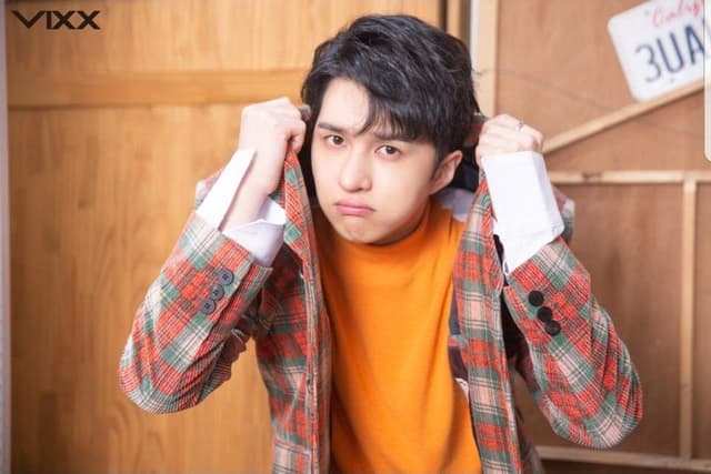 VIXX KEN × 新手運大爆發 #文長 - 追星板 | Dcard