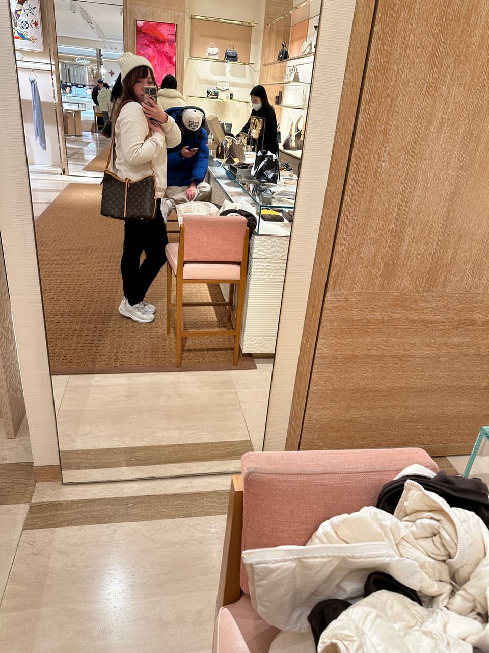 #分享 人生第一個精品包包！Carryall PM - 精品板 | Dcard