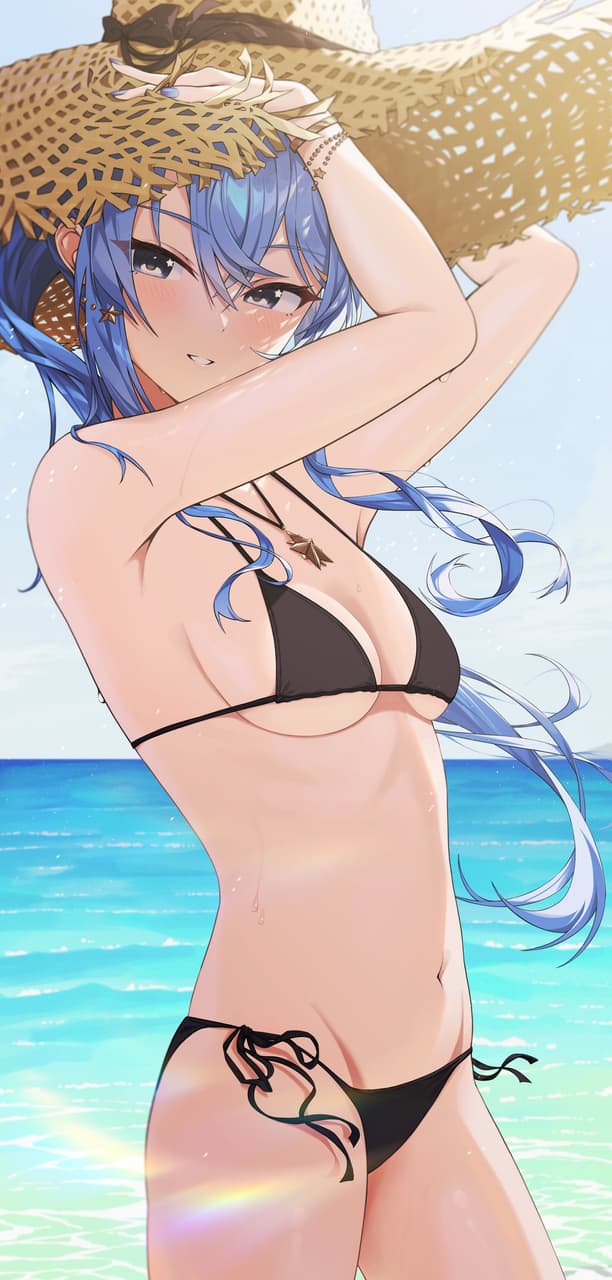 夏日星街（感覺有buff呢？ - VTuber板 | Dcard