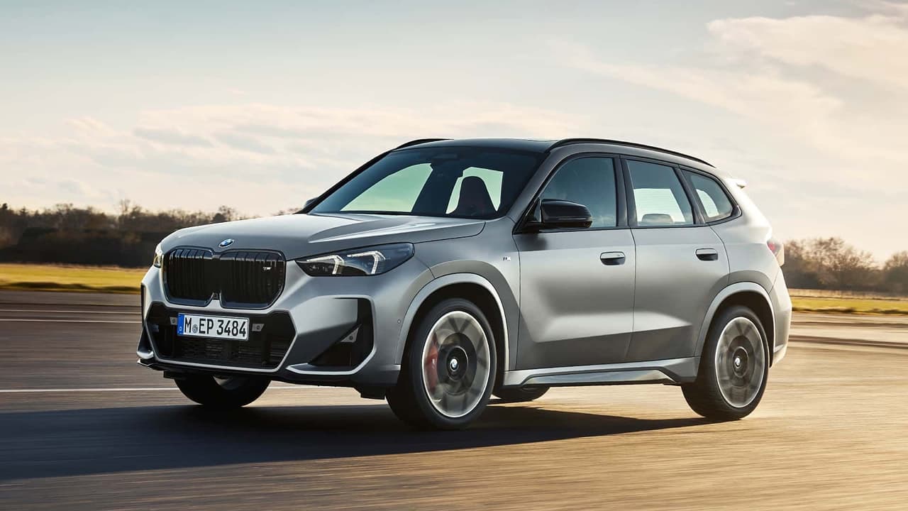BMW X1 M35i 正式公開 - 汽車板 | Dcard