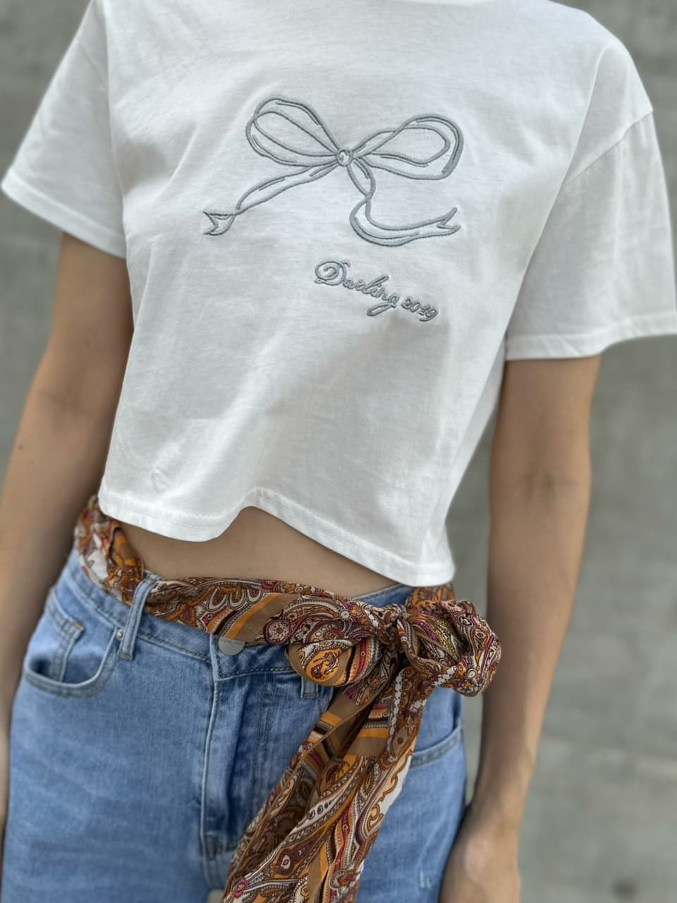 【牛仔控必看👖】5套超顯瘦-5KG穿搭提案，從甜辣到休閒全包辦.ᐟ.ᐟ - 穿搭板 | Dcard