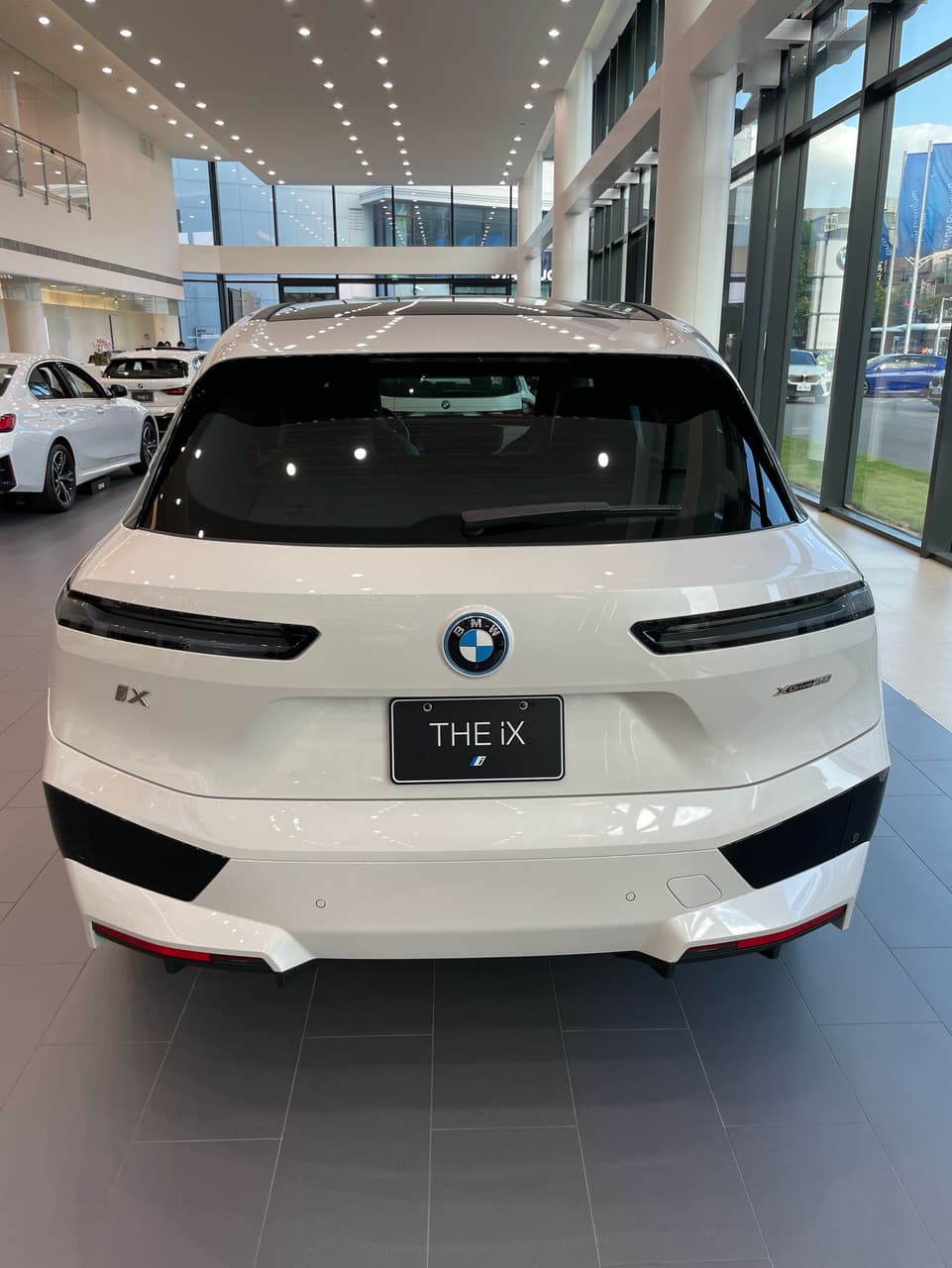 BMW The iX 50 - 汽車板 | Dcard