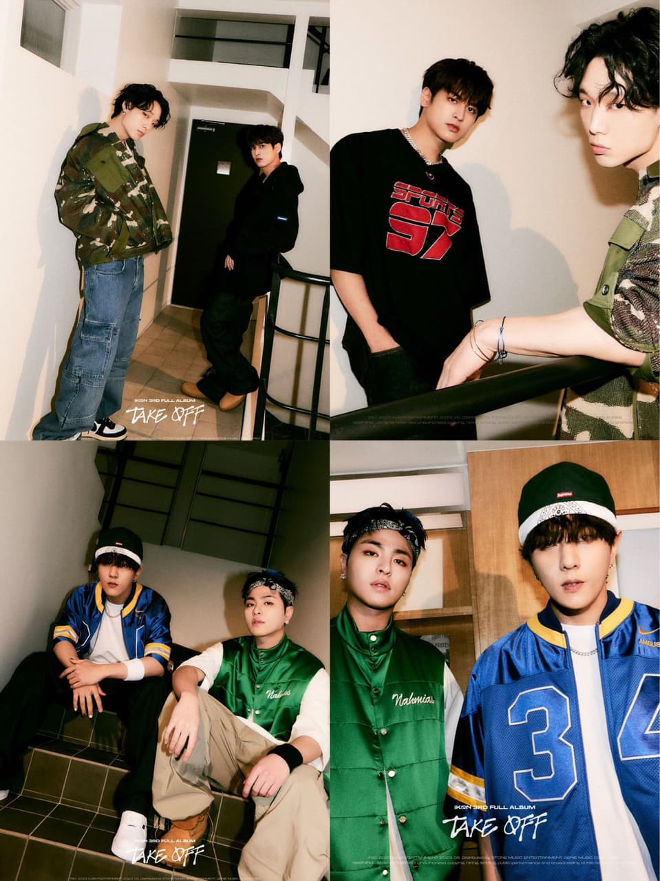 #集中討論 iKON 正規三輯[TAKE OFF]回歸預告集中串（持續更新） - 追星板 | Dcard