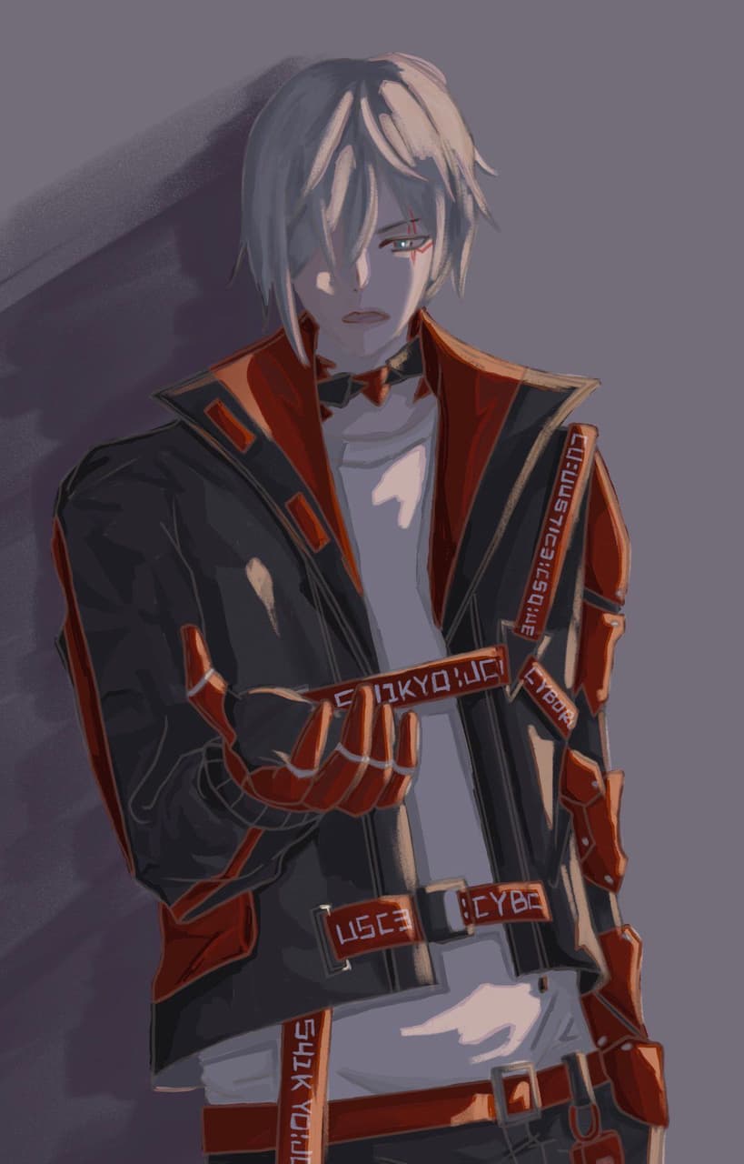 【插圖】Fulgur Ovid(Nijisanji EN) - VTuber板 | Dcard