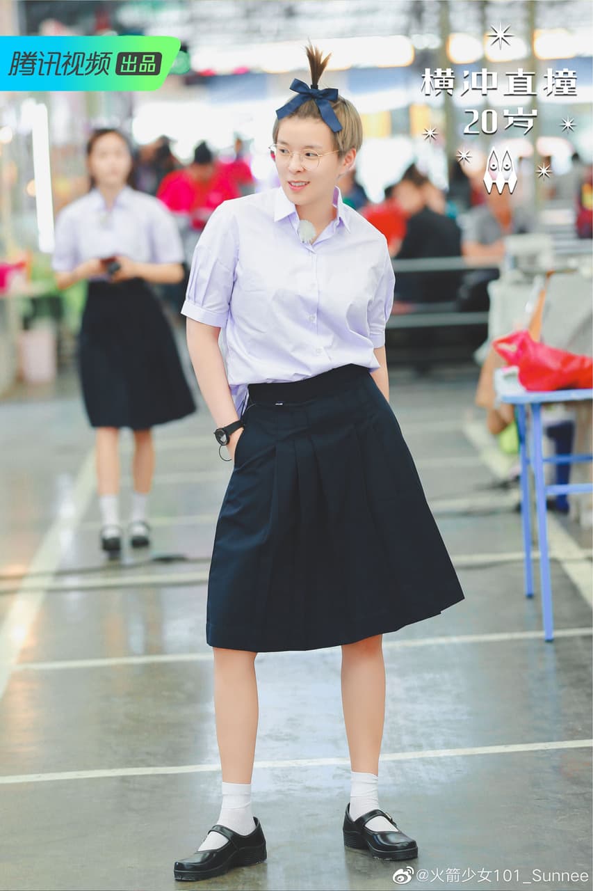 （文長）sunnee，很高興認識你！☀🌟 - 追星板 | Dcard