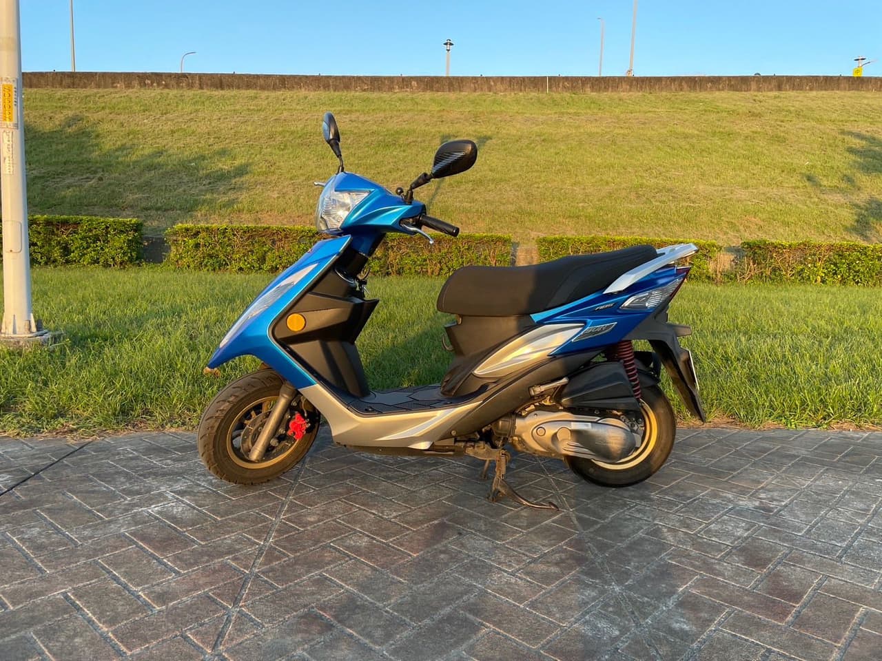 #售 PGO機車 125cc - 暨南大學板 | Dcard