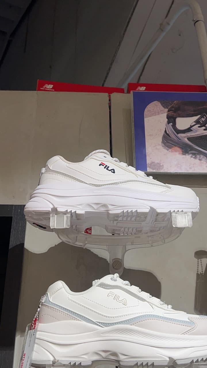 #發問 有人用過mo店+買FILA老爹鞋嗎 - 球鞋板 | Dcard