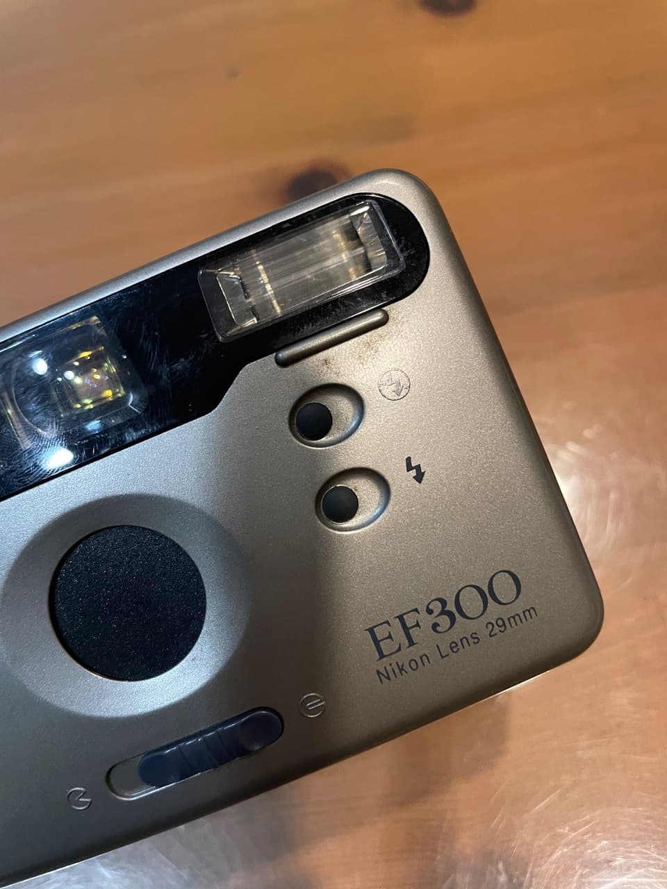 #請益 Nikon EF300 底片相機問題請教 - 攝影板 | Dcard