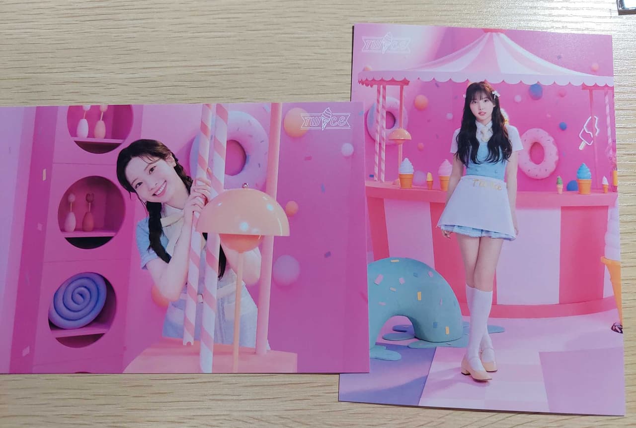#分享 2023 JYP POPUP STORE 日本快閃店 - TWICE板 | Dcard