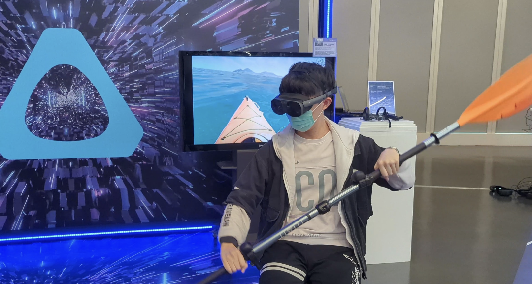 VIVE XR Elite 不專業體驗心得 - 3C板 | Dcard