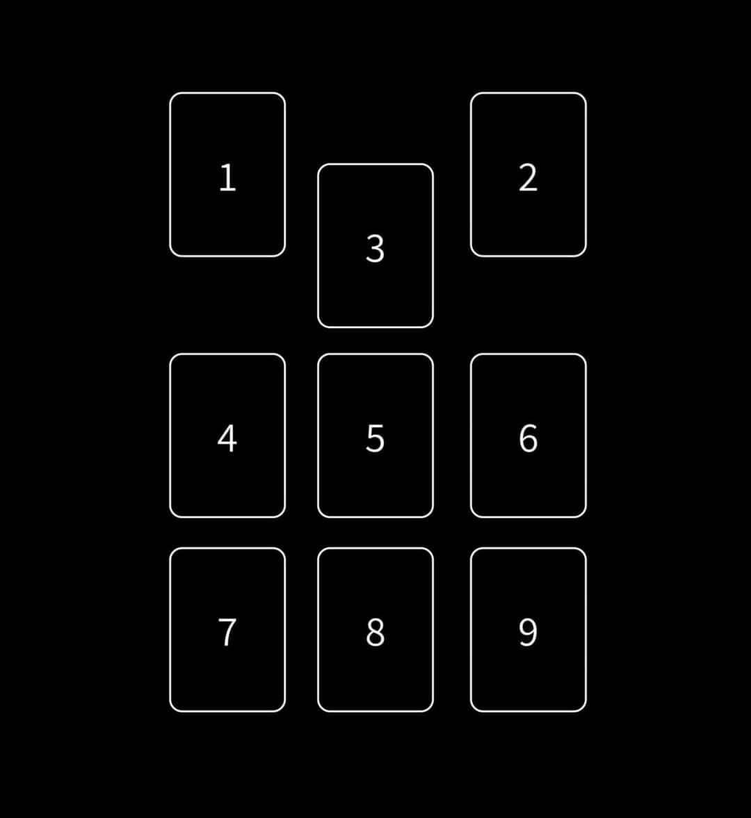 前世戀人塔羅牌陣 - 伊薇特 (@lisa2314) | Dcard