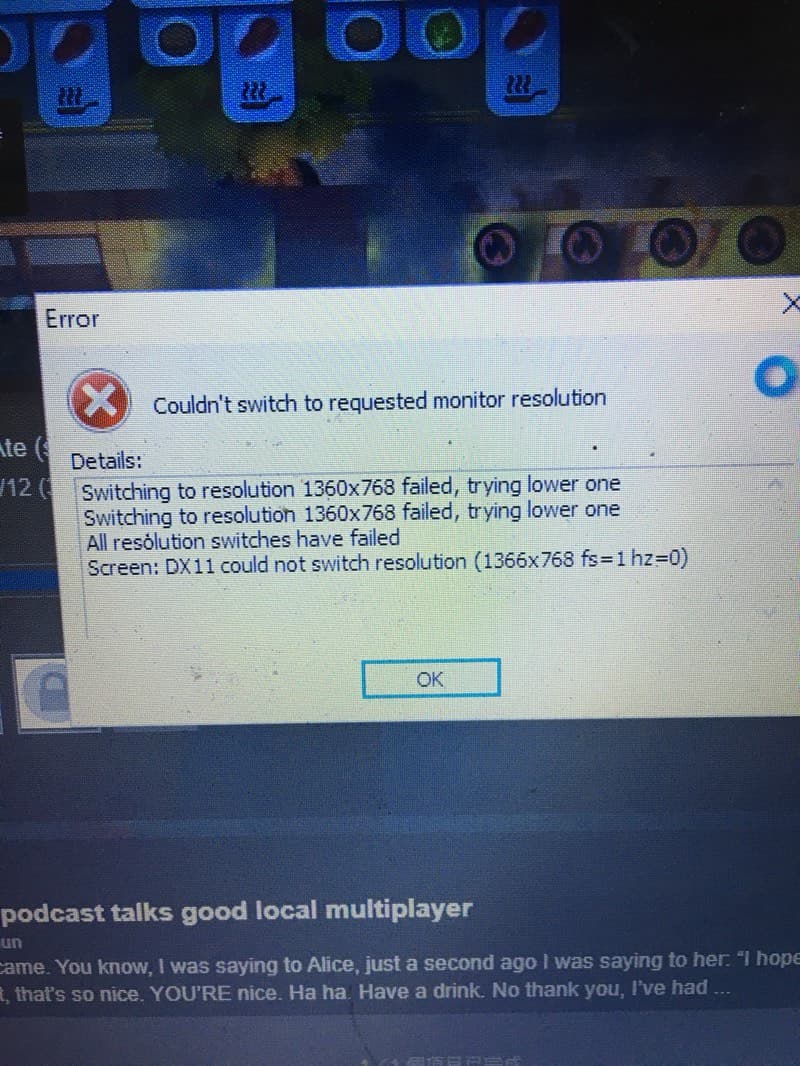 #Steam,overcooked無法玩 - 遊戲板 | Dcard