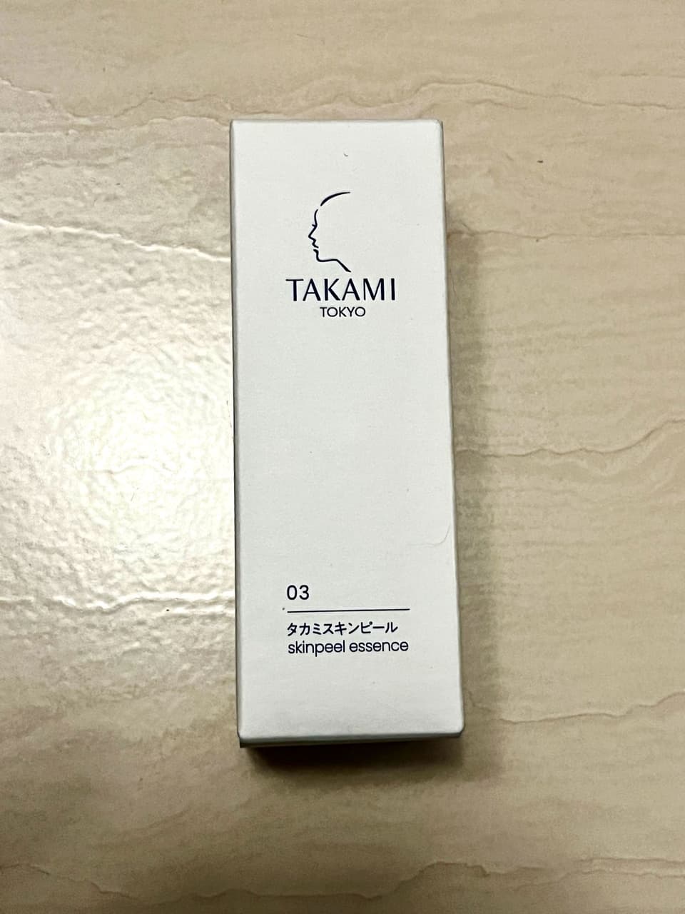 #我要賣 #售全新 (已售出)TAKAMI小藍瓶30ml - 二手交易板 | Dcard