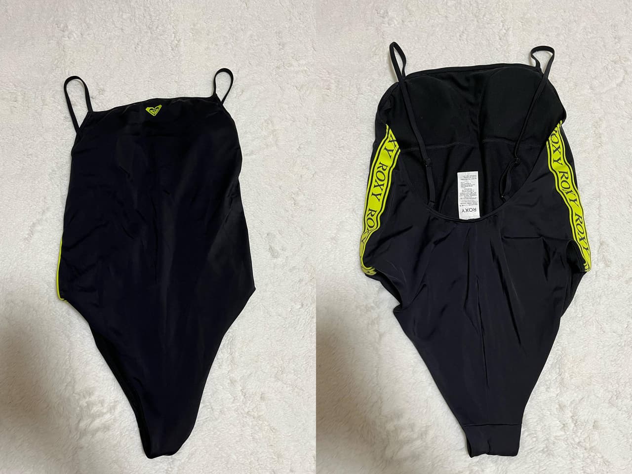 #開箱 新買的ROXY比基尼 - 女孩板 | Dcard