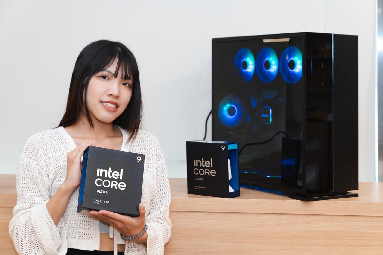 畢業新鮮人的夢幻電腦菜單🫧Intel® Core™ Ultra處理器之AI PC🫧商務、創作、打遊戲一次搞定💪最強AI智慧優化技術跑再多程式一樣順！白天拼工作晚上耍廢打電動都輕鬆凱瑞🎮 ...