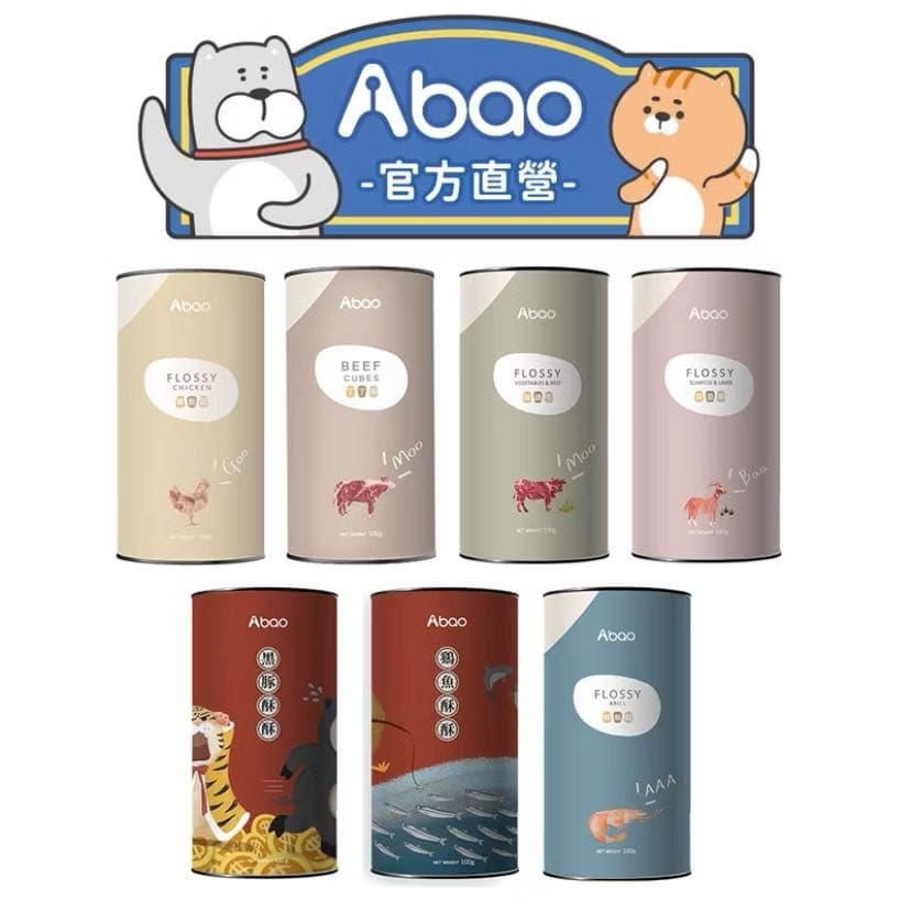 【Abao】7款任選-原肉拌飯肉鬆系列(100g)｜犬貓肉鬆｜犬貓零食｜原肉｜挑嘴犬貓必備｜ - 雷神武士 (@counter1976) | Dcard
