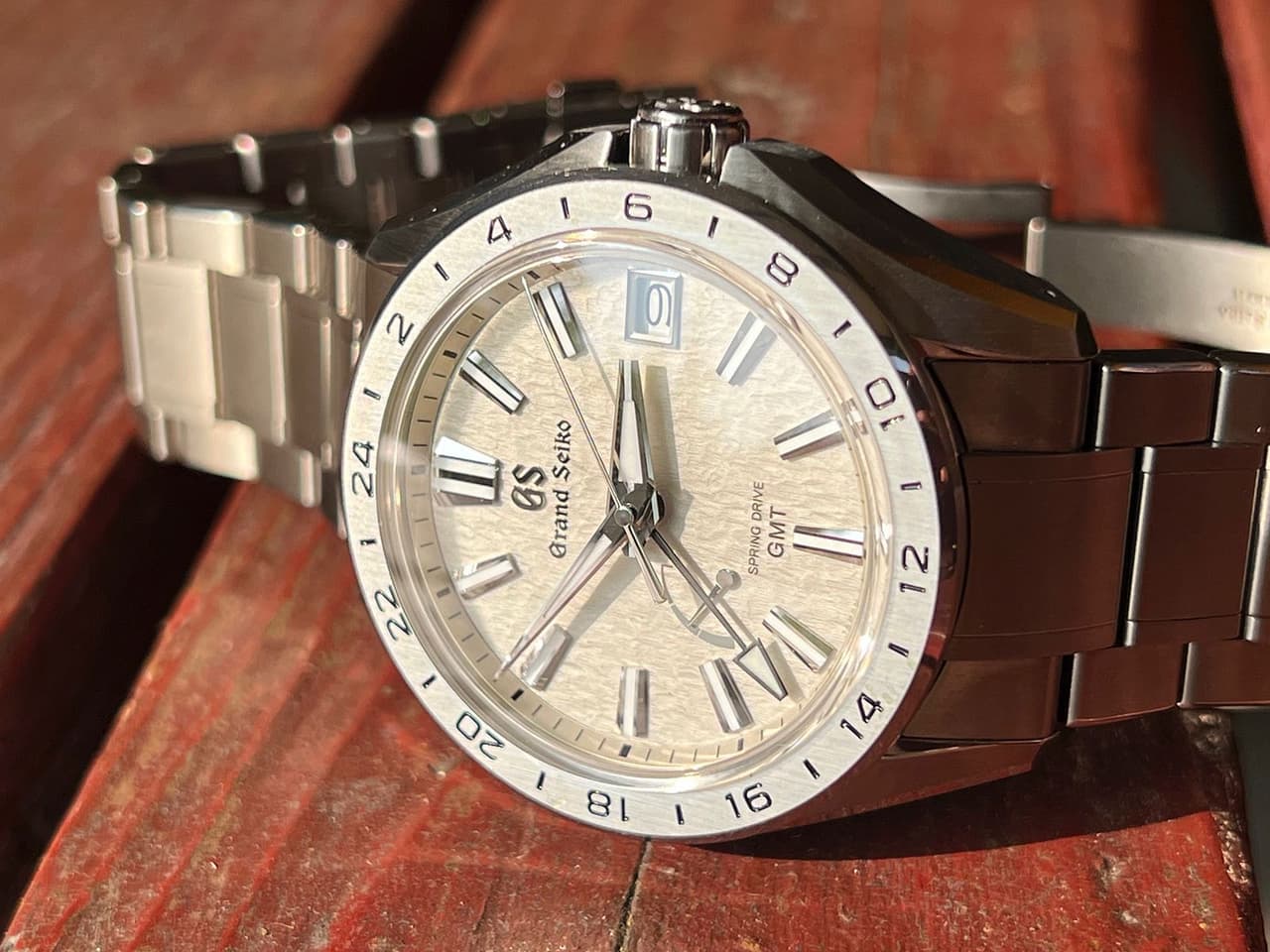 GS spring drive朝霧 SBGE285 - 精品錶板 | Dcard