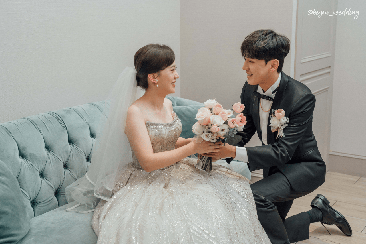 愛妻宣言這樣說，最經典、爆笑、感人的完整紀錄！ - beyou婚禮顧問 (@beyou_wedding) | Dcard